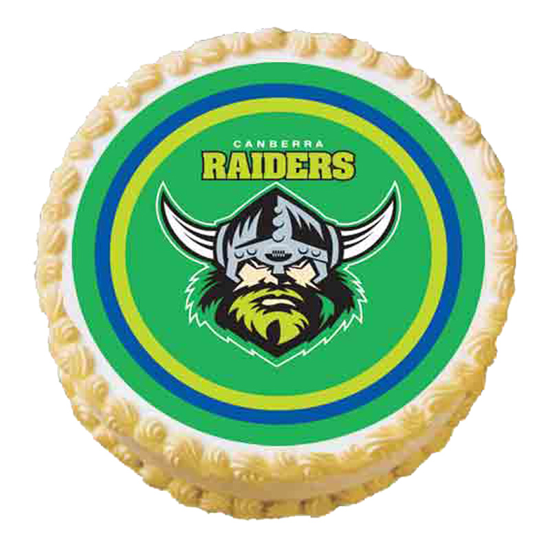 ED46 Canberra Raiders | Ice Cream Factory