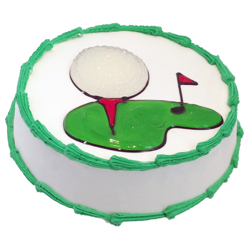 G48 Golf | Ice Cream Factory