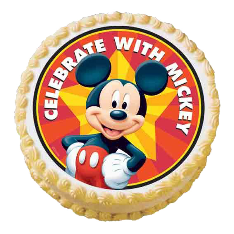 ED22 Mickey Mouse | Ice Cream Factory
