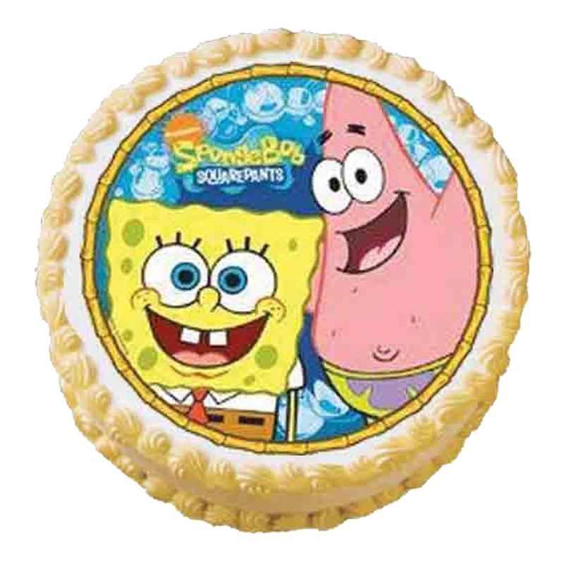 ED33 Spongebob | Ice Cream Factory