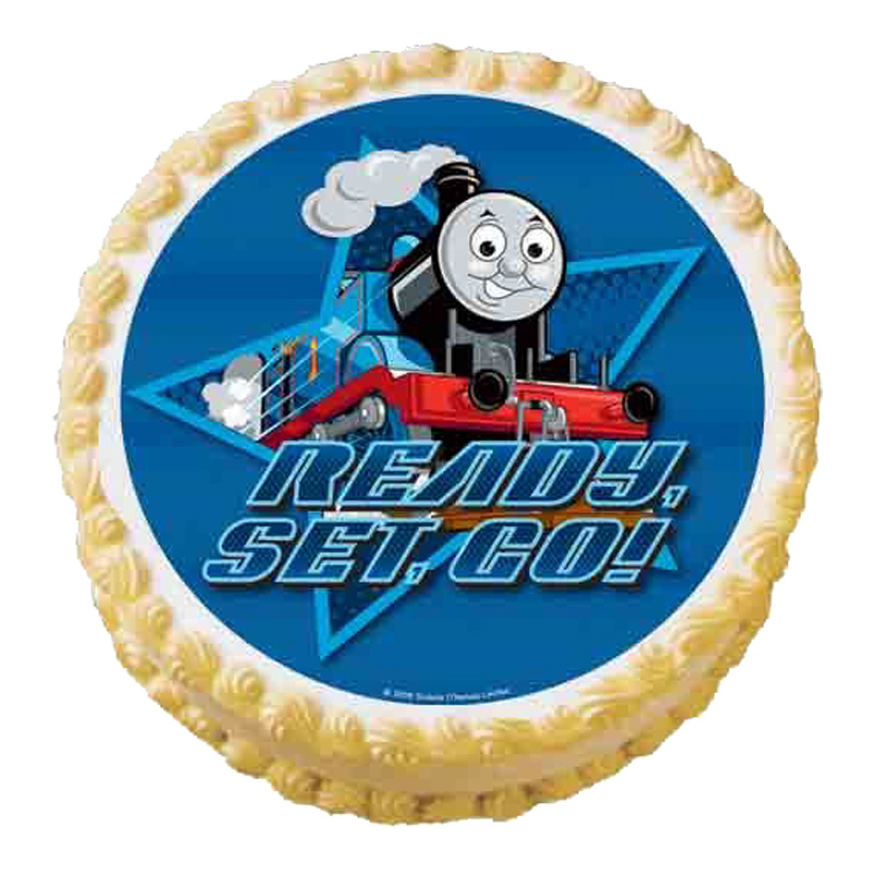 ED36 Thomas the Tank | Ice Cream Factory